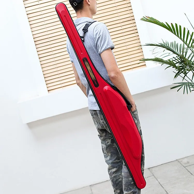 Abs Hard Shell Fishing Rod Bag Fishing Lure Bag Fishing Reel Bag / Rod ...