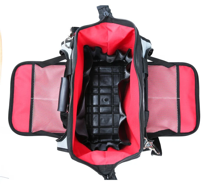 16 Inch New Design Large Capacity Professional Network Tool Kit Bag ...