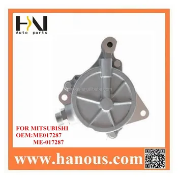 For Fuso Canter 4d33/4d34 Vacuum Pump Me-017287 Me017287 - Buy Me ...