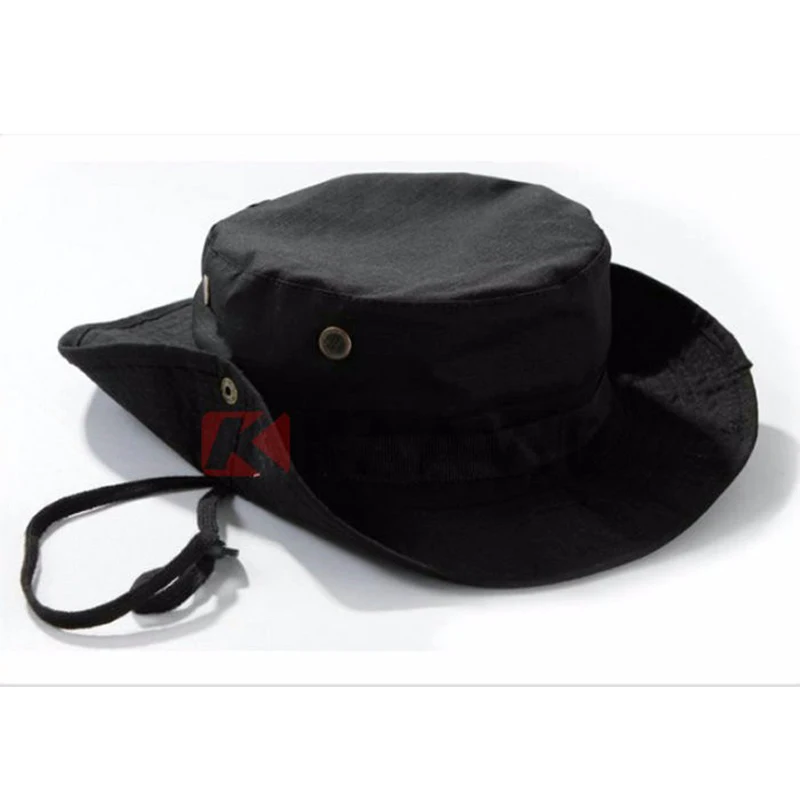 Vietnam Camo Tactical Boonie Bucket Caps Custom Army Camouflage ...