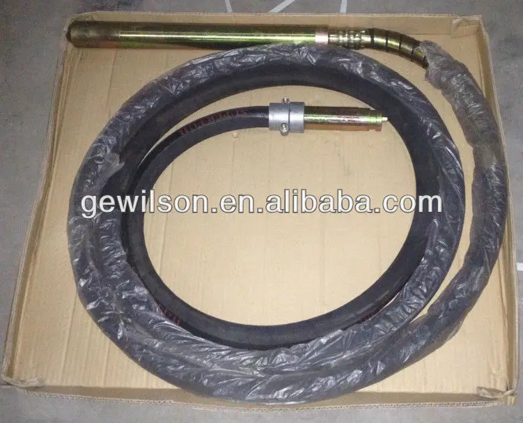 Ball Type/pin Type/dynapac Coupling Concrete Vibrator with EY20 Engine