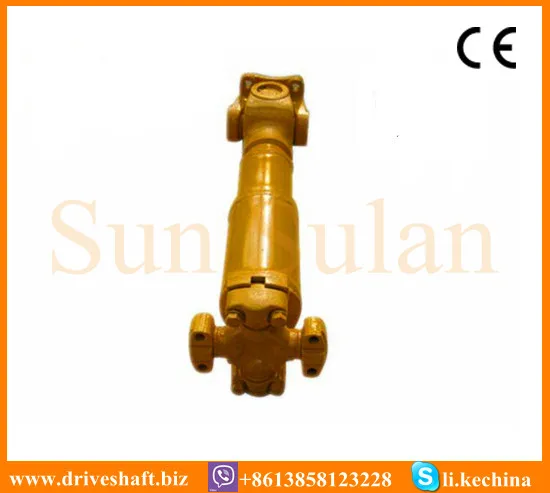 Cardan Shaft /pto Shaft /universal Joint /u-joints - Buy Drive Shaft ...