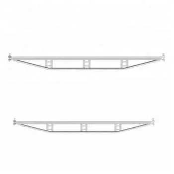 Reinforced U-shaped Ledger For Ringlock Allround Scaffolding - Buy ...