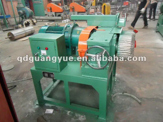 Rubber Tire Cutting Machine - High Capacity & Quality