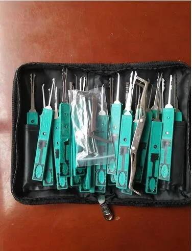 Professional Car Opening Lockout Picking Kit - Fast & Reliable