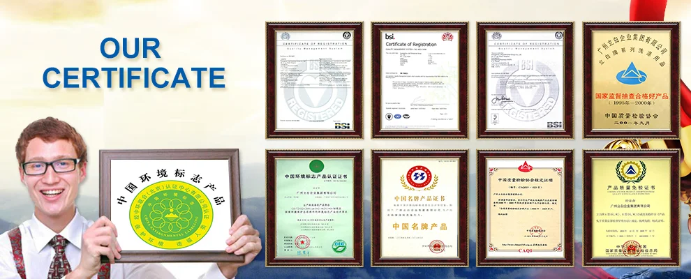 Guangzhou Liby Enterprise Group Co., Ltd. - Washing Detergent Powder ...