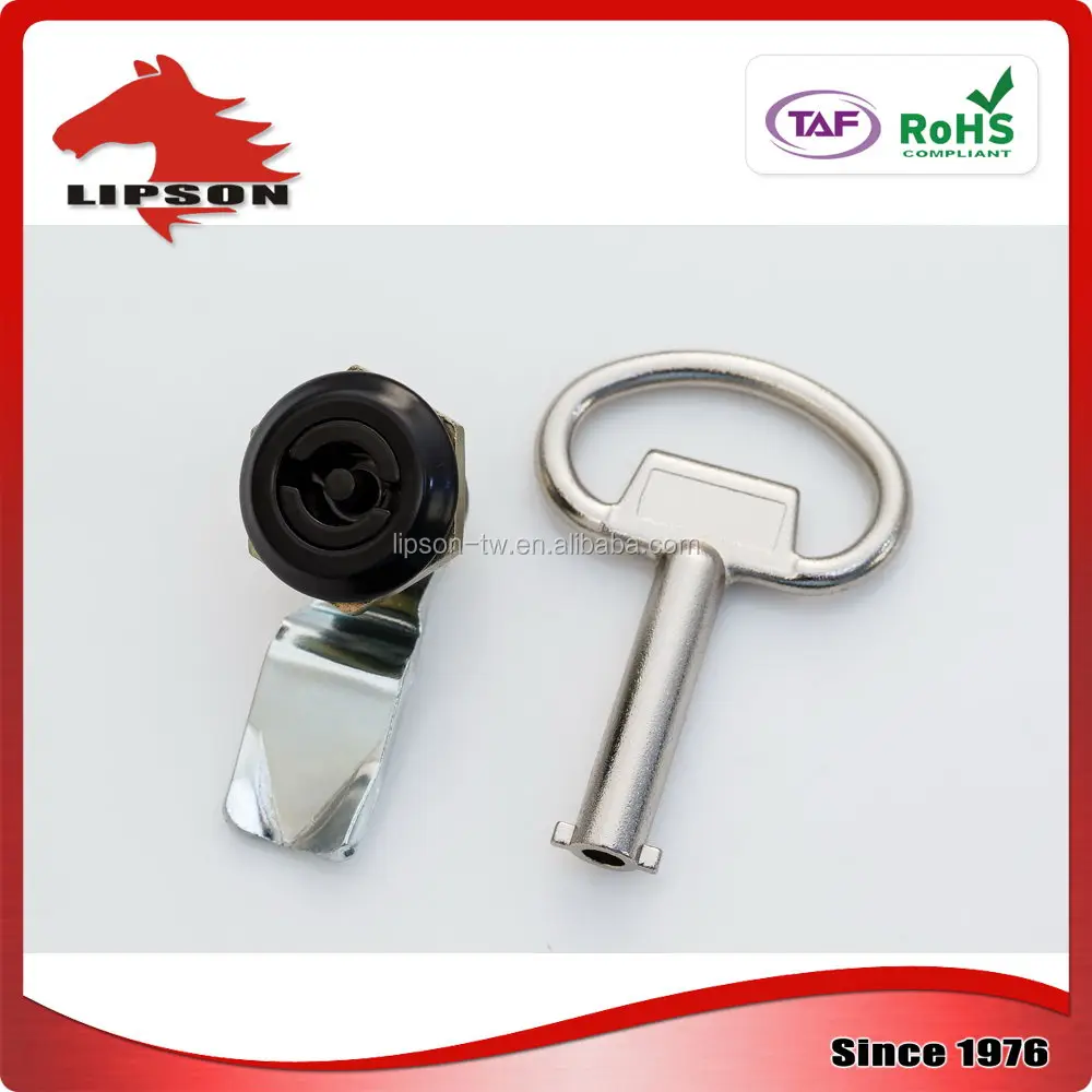 Lipson LM-705-1B Electrical Panel Lock - Secure & Reliable