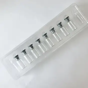 Medical Plastic Packaging Insert Tray For 2ml Vial - Buy Medical ...