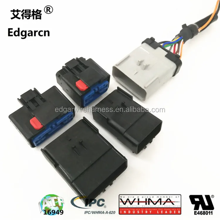 J1939 Universal RP1226 Cable for Vehicle Gateway Install GPS System
