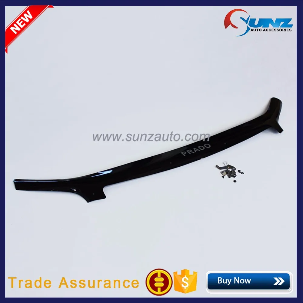 Ycsunz Land Cruiser Acrylic Sheet Compression Bonnet Guard Shield Bug ...