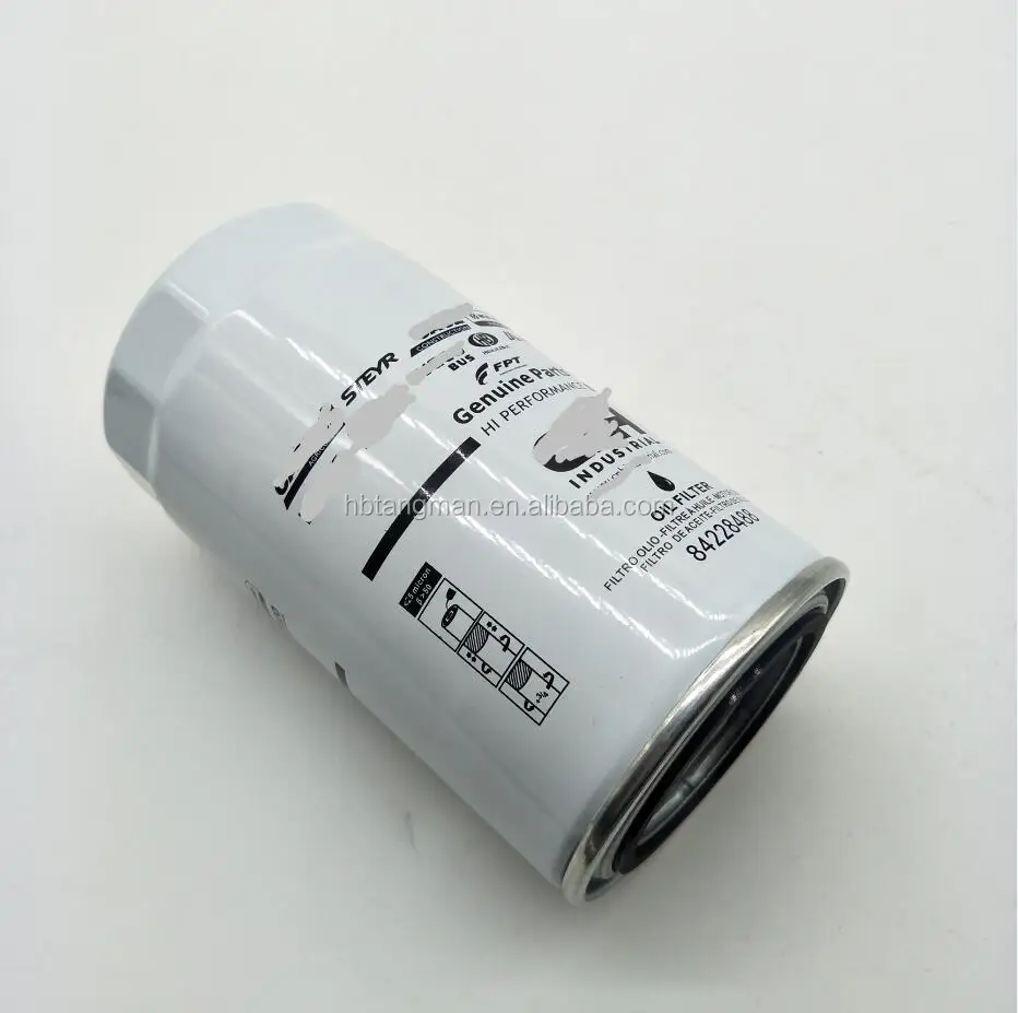 Genuine Lube Element Oil Filter for CASE HI Tractor P551100 84228488