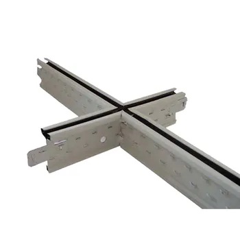 Expose Metal T Runner Main Tee And Cross Tee Ceiling Grid - Buy T ...