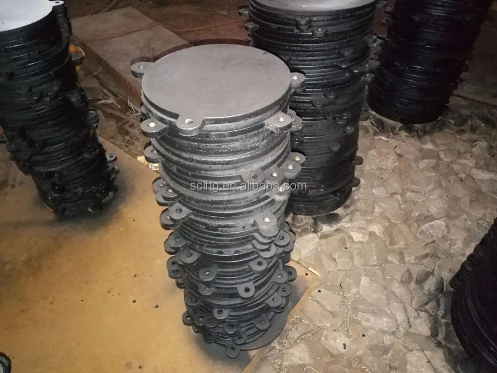 Ar500 Gong Targets For Shooting Manufacture And Factory Price - Buy ...