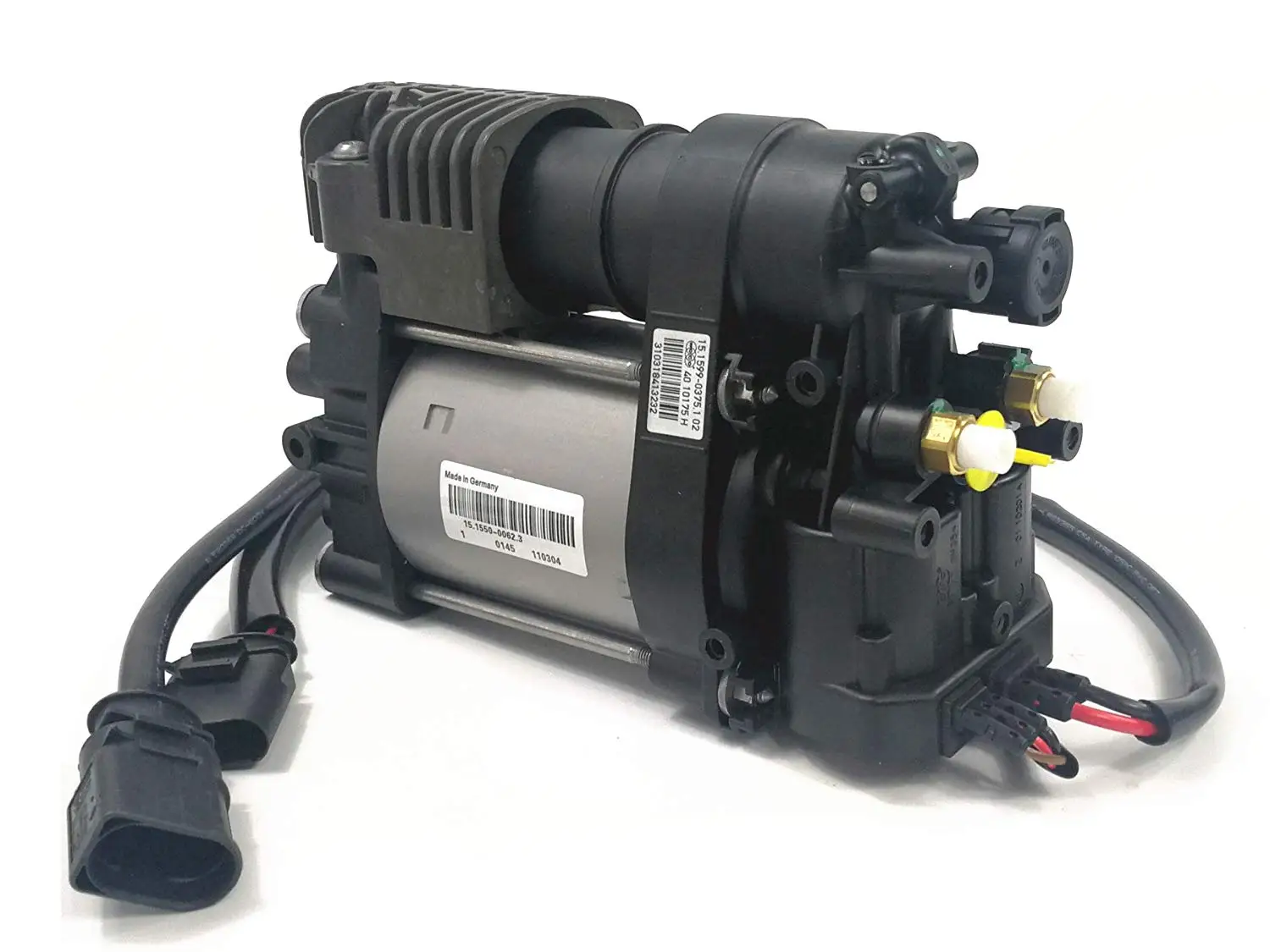 Air Suspension Compressor for Porsche Panamera 97035815107