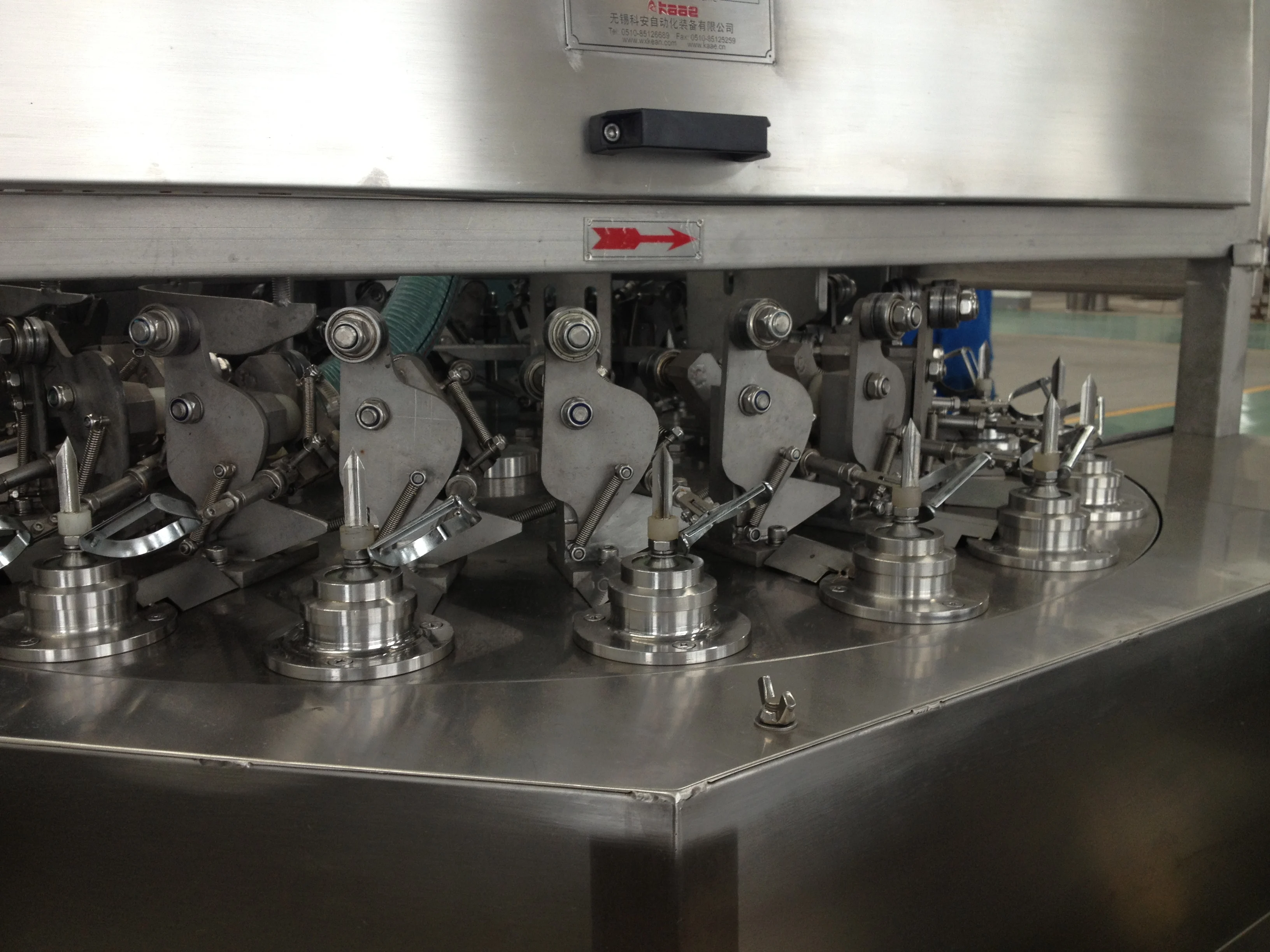 Industrial Apple Peeling/pitting/cutting Machine - Buy Apple Peeling ...