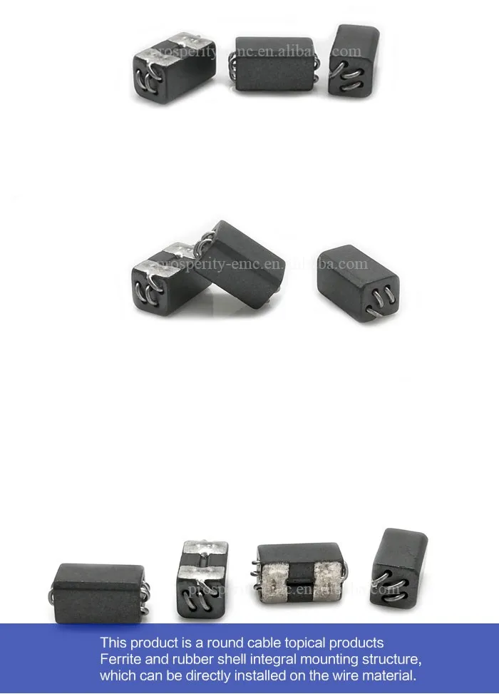 Emi Suppression Smd Ferrite Bead Axial Choke - Buy Emi Suppression ...