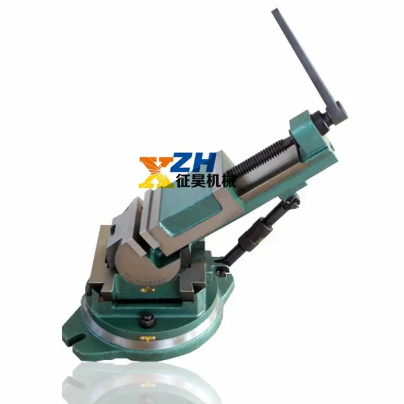 Qw Universal Machine Vice Tilting Precision Vise - Buy Precision Vise ...