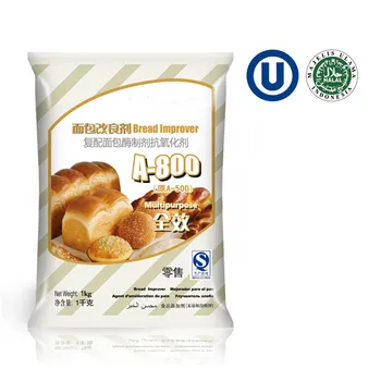 High Quality Bread Improver Ingredients For All Types Of Dough ...