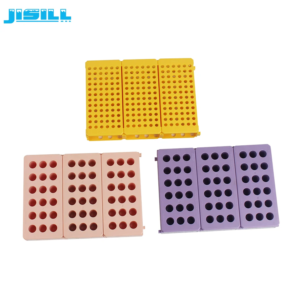 Custom Medical Equipment Plastic Freezing Pcr Tube Rack - Buy Pcr Tube ...