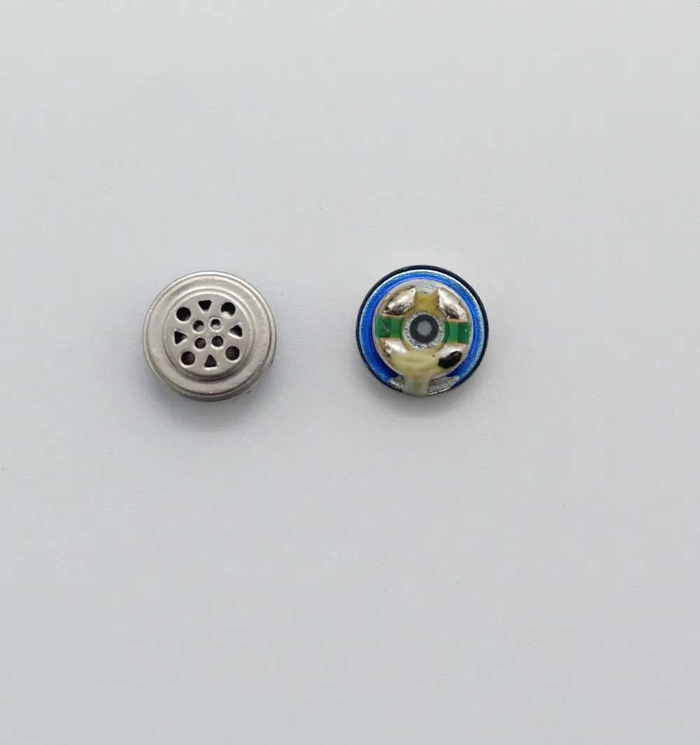 9.2 mm Titanium Membrane Speaker - HIFI Bass, Eco-Friendly Waterproof ...
