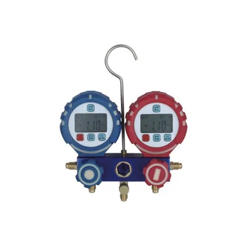 Digital Manifold Gauges,R32 Digital Air Conditioning Manifold Gauge Set ...