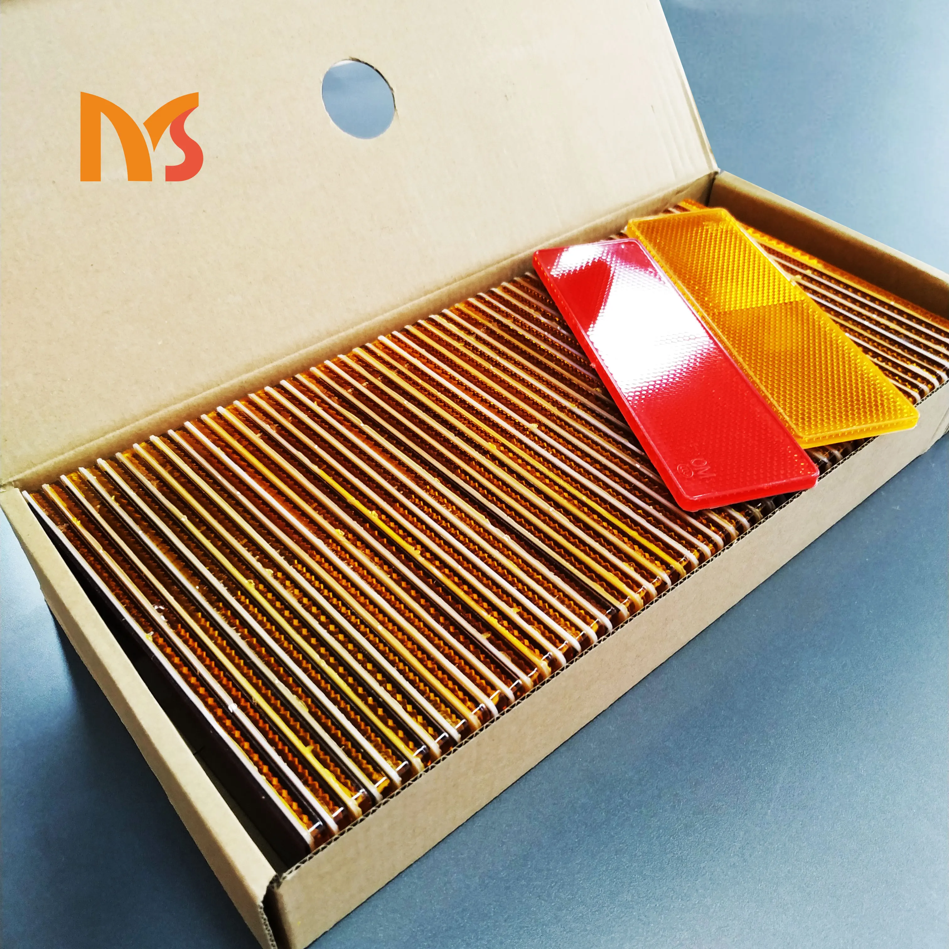 Hotsale Slow Moving Emergency Abs Reflector Reflective Triangle Car ...