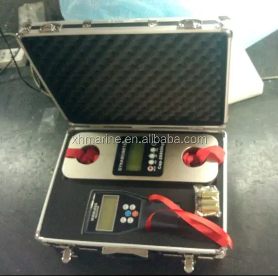 Wireless Digital Dynamometer Load Test Remote Control Load Cell - Buy ...