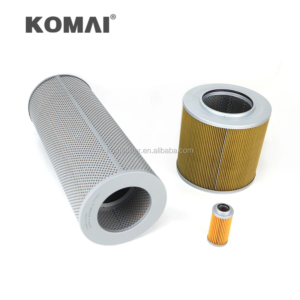 Good Quality Diesel Engine Hf28910 208-60-61150 Leemin Hydraulic Filter ...