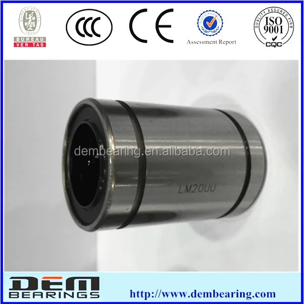 High Quality Linear Motion Bearing Lm30uu Bearing Linear - Buy Bearing ...