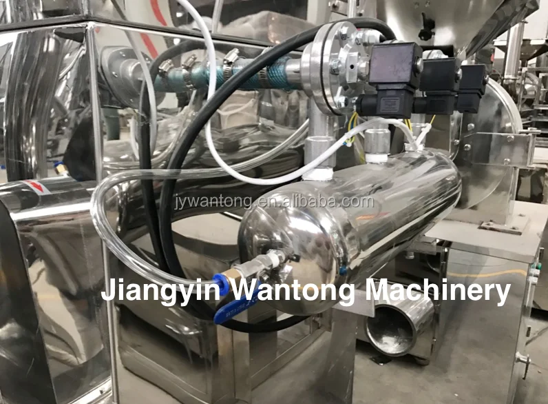 WLF WJT Icing Sugar Mill - Efficient Sugar Making Machine