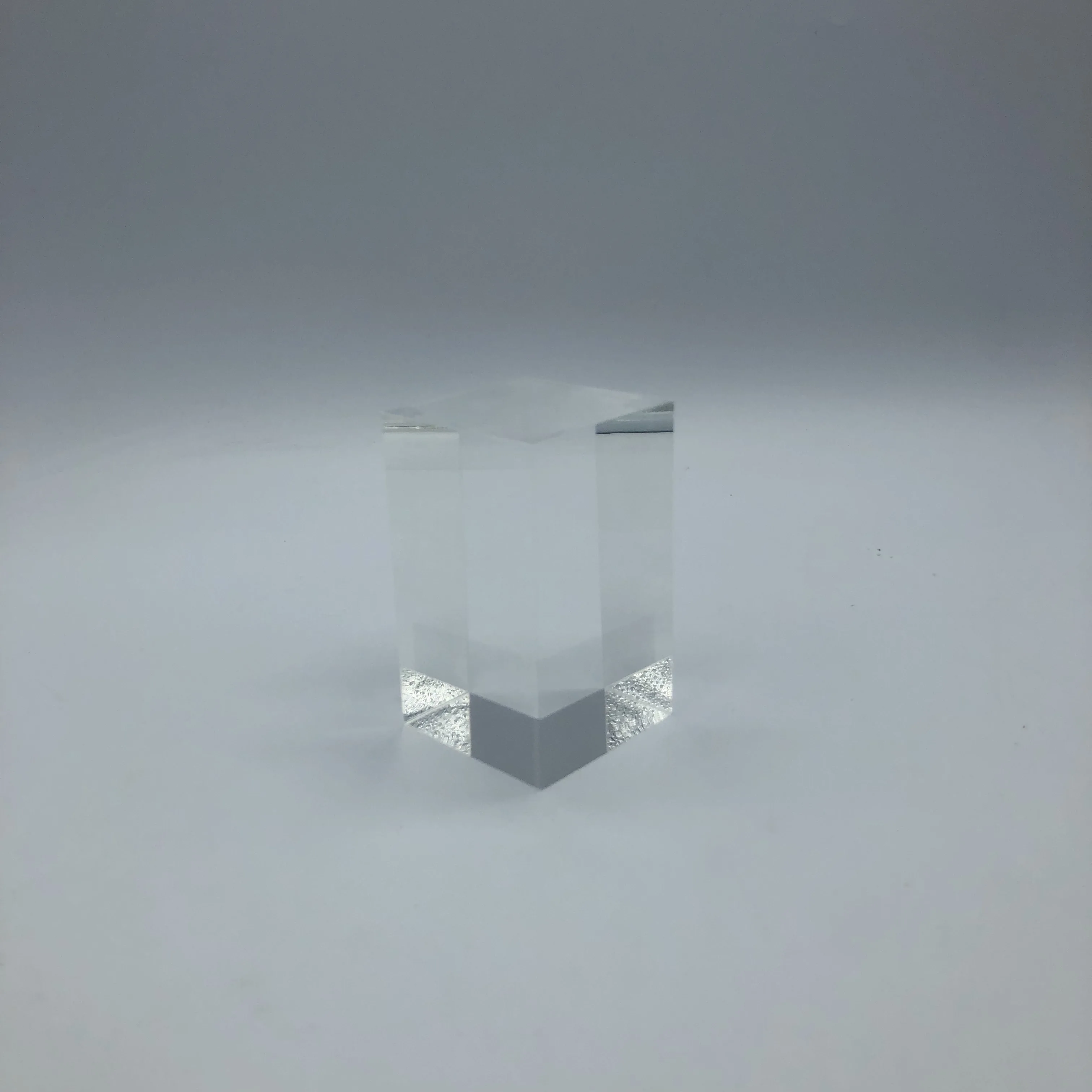 Transparent Acrylic Square,Plexiglass Block,Photography ...