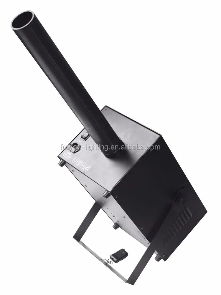 Pro Stage Effect Citcfx Shot Max Confetti Blaster 1800w Confetti Cannon ...