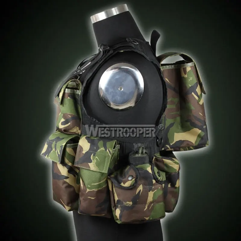 Loading Tactical Combat Assault Vest - Buy Assault Vest,Combat Vest ...