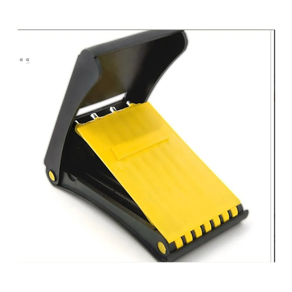 Plastic Folding Wheel Chock - Buy Wheel Chock Block,Truck Wheel Chock ...