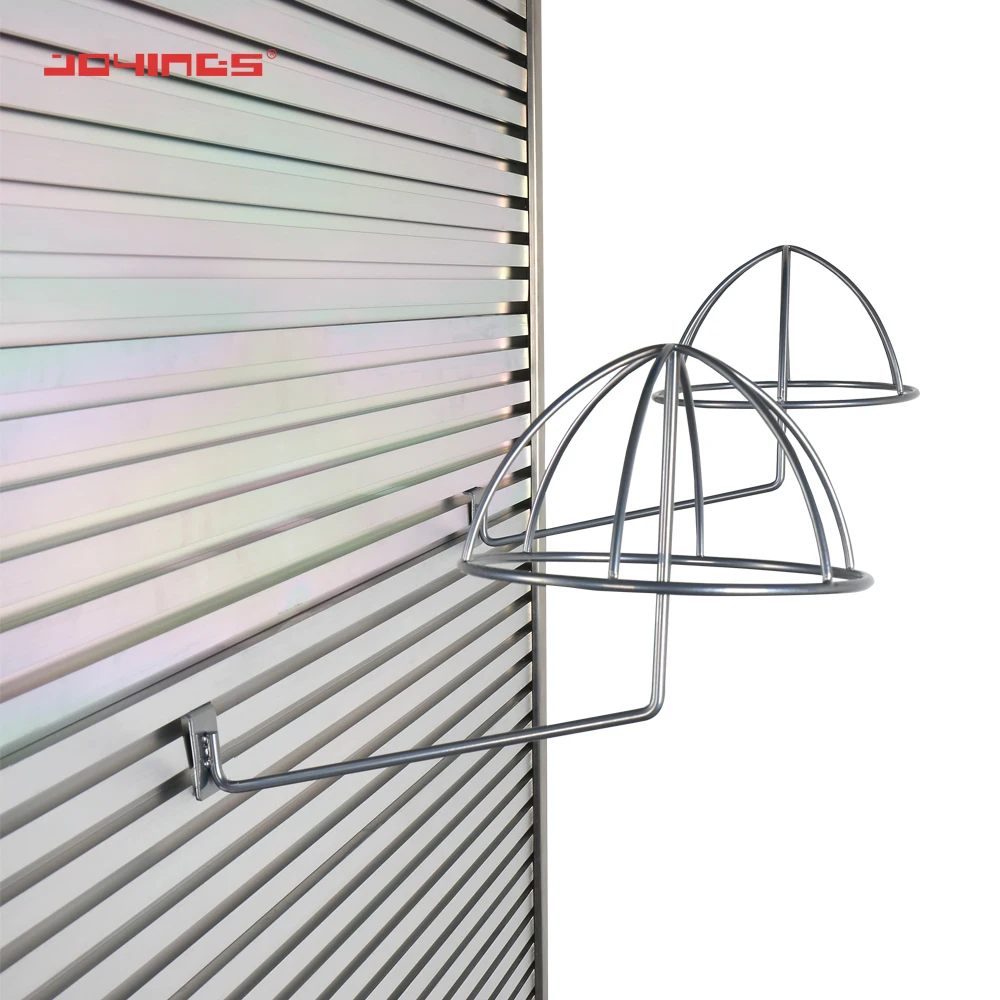 Free Standing Slatwall Display Stand for Trade Shows