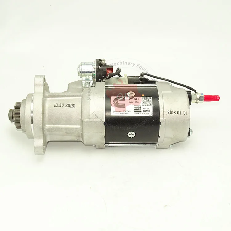 Cummins Engine Parts Starter Motor 5367763 - Reliable Power