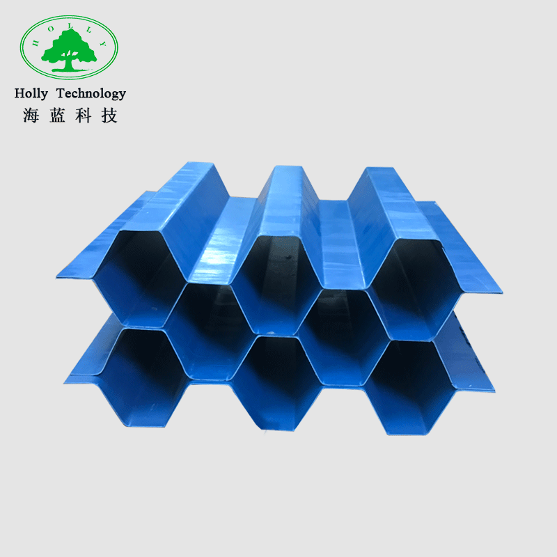 Waste Water Treatment - Lamella Clarifier Packing Tube Settler PP PVC FRP