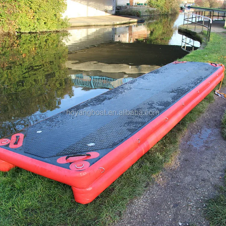 Small Plastic Pontoons - Durable Inflatable Pontoon Tubes