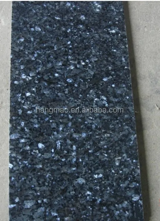 Blue Pearl Granite Stone Kitchen Countertop - Durable & Stylish