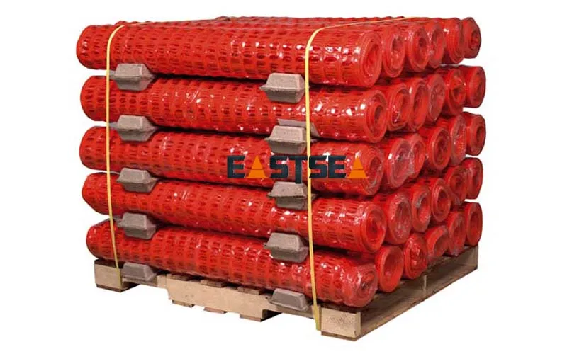 Plastic Orange Construction Safety Barricade Net - Buy Barricade Net ...