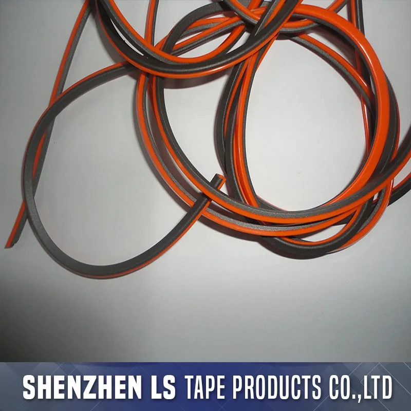 Low Electric Resistance Electric Conductive Silicone Tube