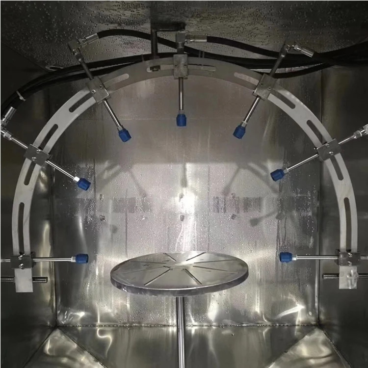 IP Class Rain Test Chamber - Reliable Water Spray Simulation