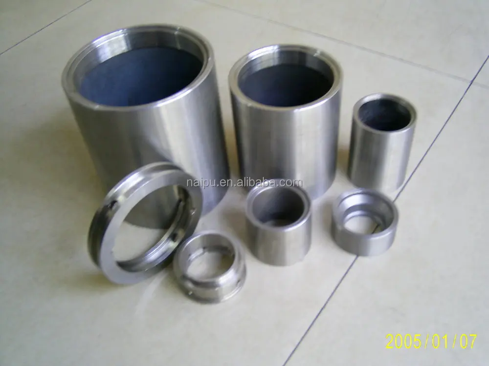 Stainless Steel Ceramic Coated Shaft Protect Sleeve - Buy Shaft Sleeve ...