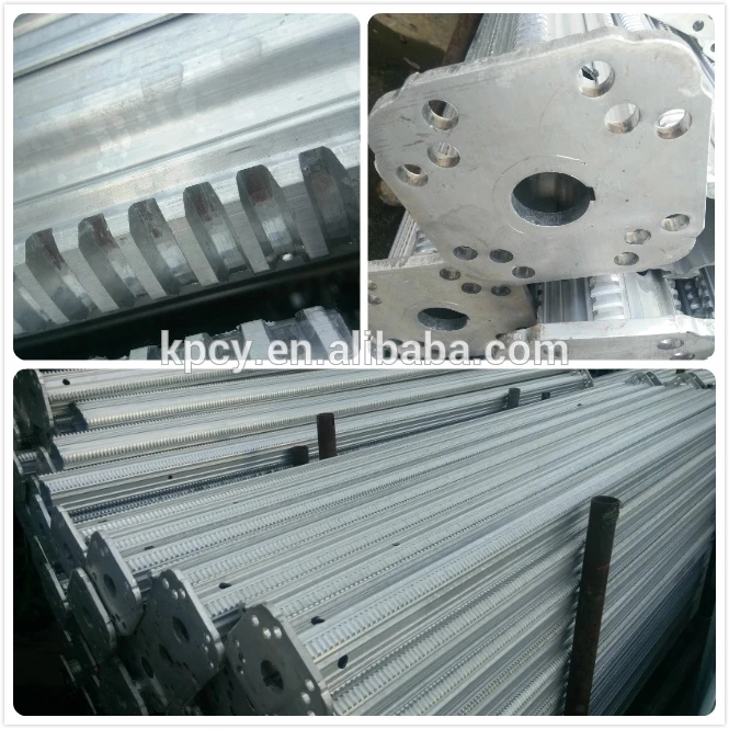 Top Grade Aluminum Scaffolding Adjustable Peri Props For Sale - Buy ...