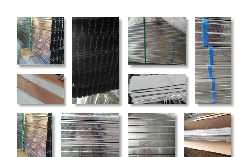 JKSTAR CD UD Channel Ceiling Profile - Lightweight & Durable