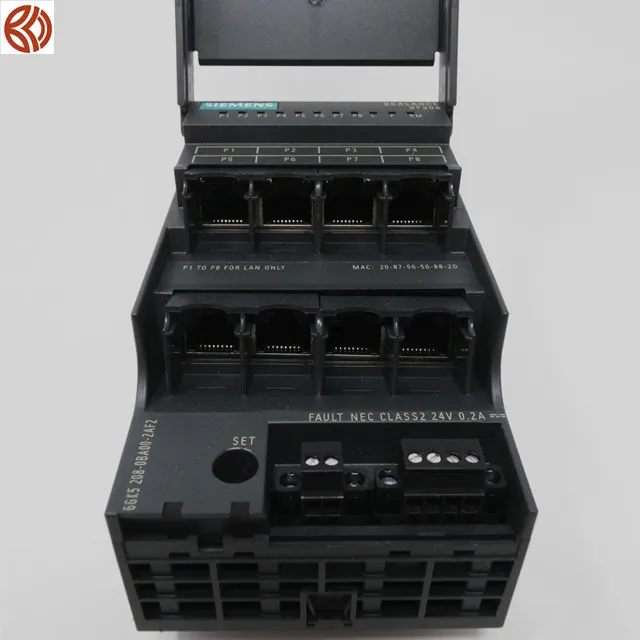 Siemens Scalance Xf208 6gk5208-0ba00-2af2 - Buy Siemens Scalance Xf208 ...