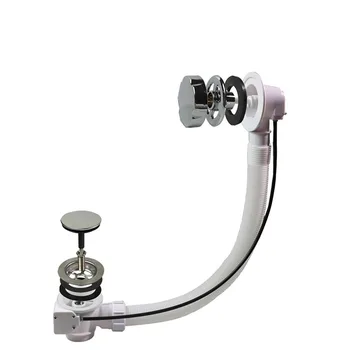 Bathtub Waste Kit - Buy Bathtub Drainage System,Bathtub Waste Kit ...