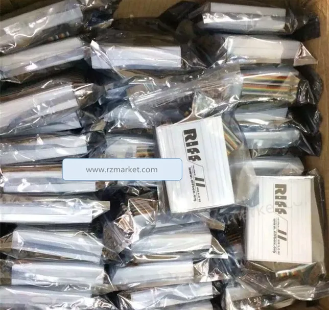 RIFF Box V2 - Best JTAG Box for Easy Operation & Durability