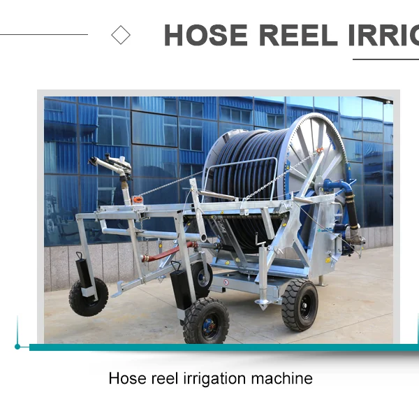 China Yulin Irrigation Equipment Co., Ltd. - center pivot irrigation ...