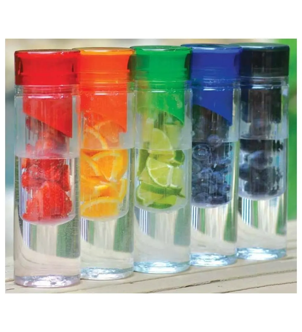 27oz Water Fruit Infuser Bottle Bpa Free,Plastic Bottle Fruit Flavoured ...